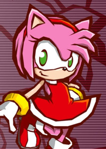 Amy Rose Photo on myCast - Fan Casting Your Favorite Stories