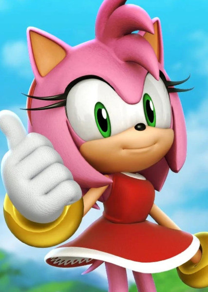 Amy Rose Photo on myCast - Fan Casting Your Favorite Stories