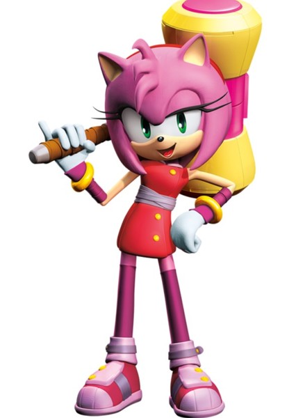 Amy Rose Photo on myCast - Fan Casting Your Favorite Stories