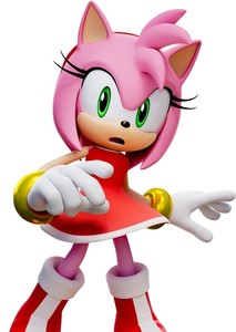 Photos of Amy Rose on myCast - Fan Casting Your Favorite Stories