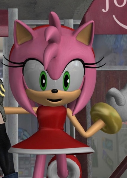 Fan Casting Amy Rose as Christine Marie Cabanos in What characters ...