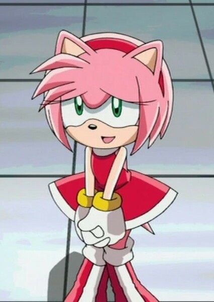 Sakura Haruno Genjutsu World Fan Casting For Sonic The Hedgehog