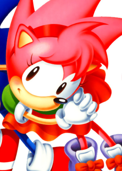 Amy Rose (Classic) Photo on myCast - Fan Casting Your Favorite Stories