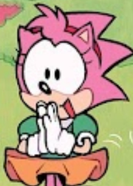 Amy Rose (Classic) Photo on myCast - Fan Casting Your Favorite Stories