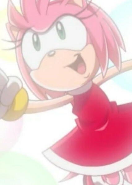 Amy Rose (Sonic X) Photo on myCast - Fan Casting Your Favorite Stories