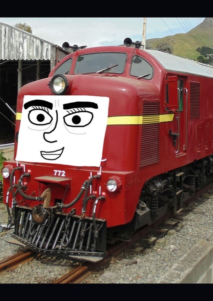 Amy (Thomas and Friends OC) Fan Casting