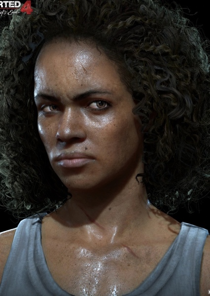 An Unknown SWANA Actress Fan Casting