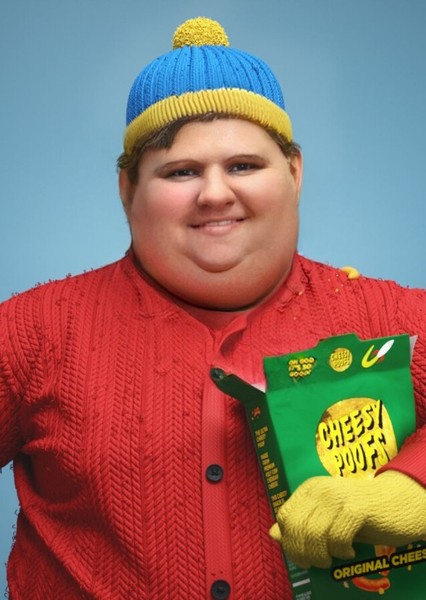 Eric Cartman Fan Casting for EVERYONE: War For The Multiverse | myCast ...