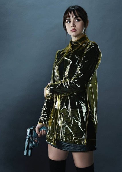 Fan Casting Ana de Armas as Jyn Erso in Rogue One (2016) on myCast