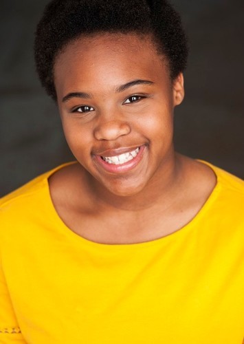 Anaiya Johnson Fan Casting