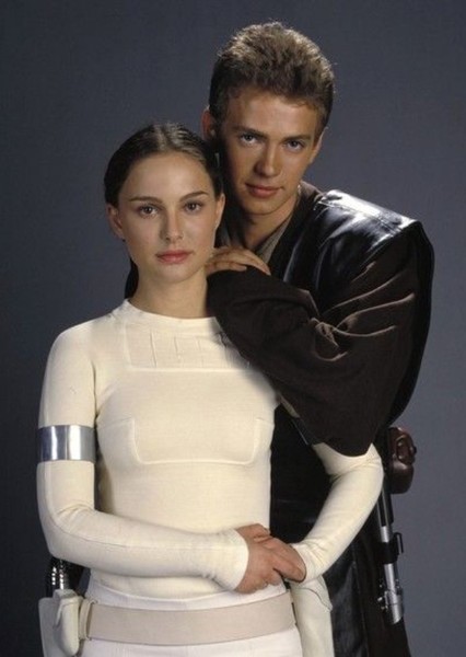 Anakin Skywalker and Padme Amidala Photo on myCast - Fan Casting Your ...