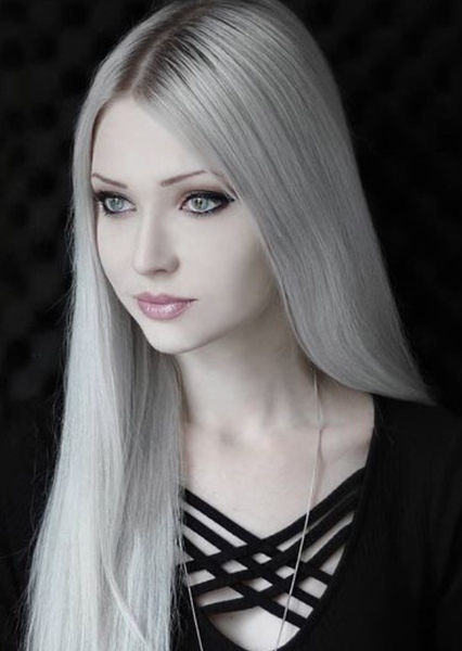 Anastasia Egorova Photo on myCast - Fan Casting Your Favorite Stories