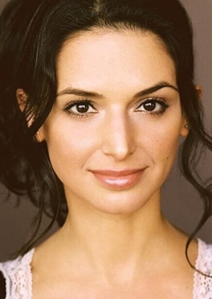 Andrea Gabriel Photo on myCast - Fan Casting Your Favorite Stories