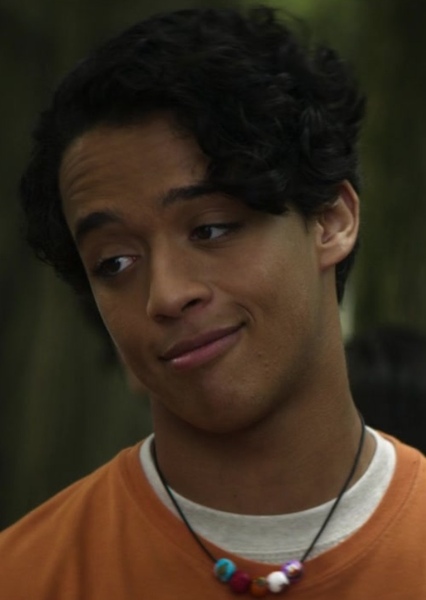 Fan Casting Andrew Alvarez as Chris Rodriguez in Percy Jackson and the ...