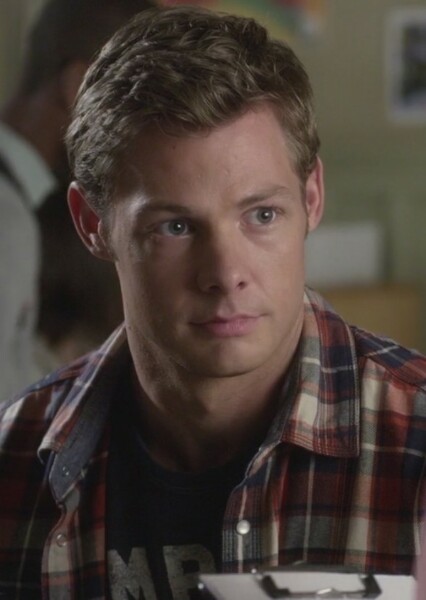 Andrew Campbell Fan Casting