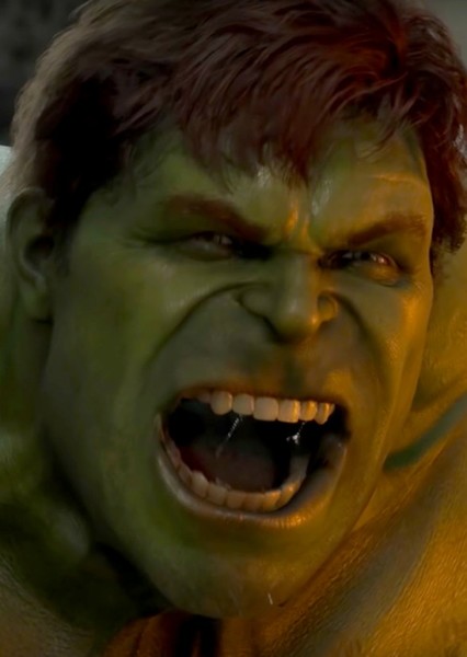 Fan Casting Andrew Garfield as The Hulk in Marvel Cinematic Universe ...