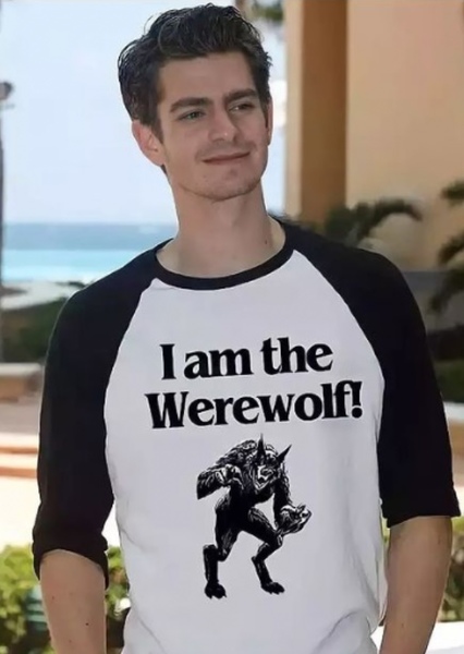 Fan Casting Andrew Garfield as Werewolf by Night in Marvel Monsters on ...