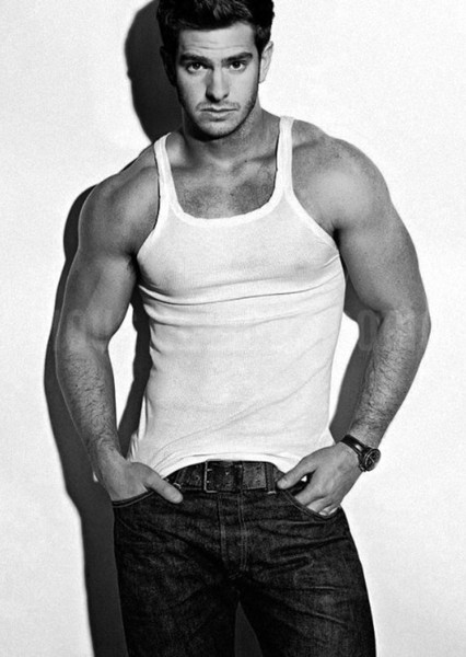 Andrew Garfield Photo on myCast - Fan Casting Your Favorite Stories