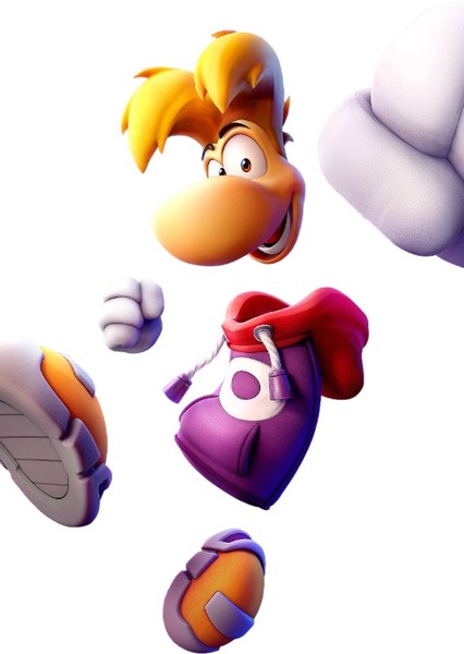 Rayman Fan Casting for Super Smash Bros Cinematic Universe | myCast ...