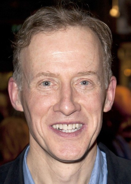 Garry Marriott on myCast - Fan Casting Your Favorite Stories