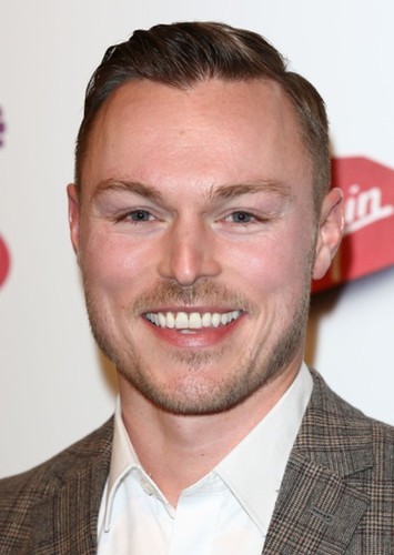 Andrew Hayden-Smith on myCast - Fan Casting Your Favorite Stories