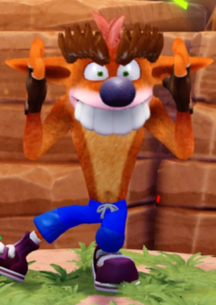 Fan Casting Andrew Morgado as Fake Crash’s entrance in (My Final 2025 ...