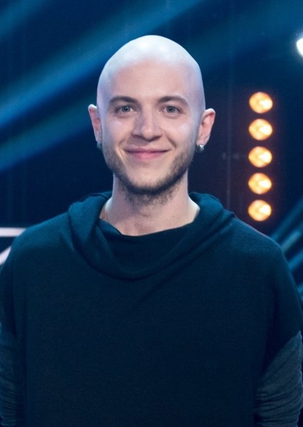 Andrey Beletskiy (Pop Singer) on myCast - Fan Casting Your Favorite Stories