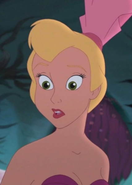 Andrina The Little Mermaid Photo On Mycast Fan Casting Your