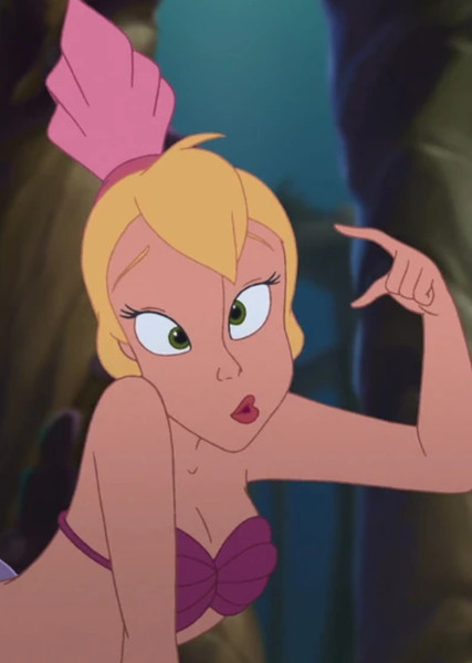 Andrina The Little Mermaid Photo On Mycast Fan Casting Your