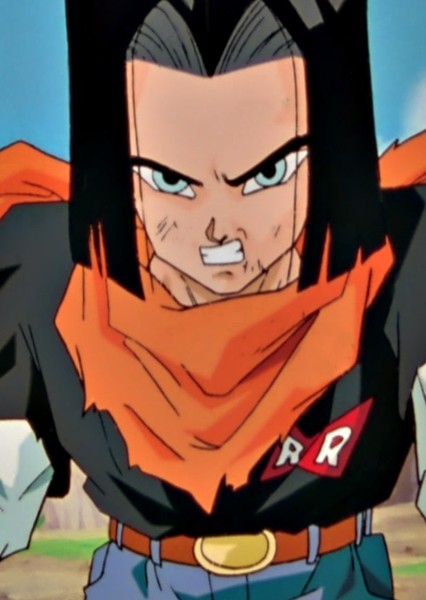 Android 17 Photo on myCast - Fan Casting Your Favorite Stories
