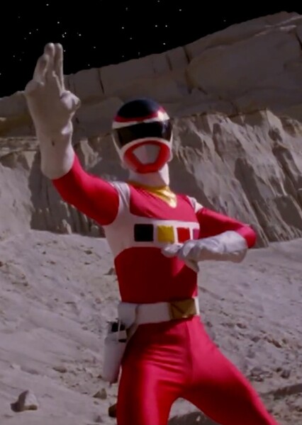 Andros/Red Space Ranger Fan Casting