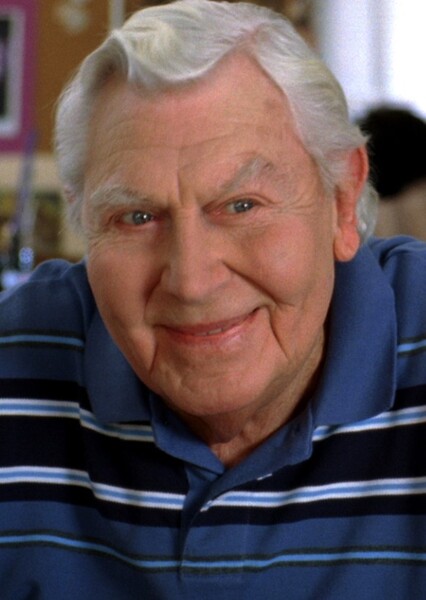 Fan Casting Andy Griffith as Raimi Uncle Ben in Spider-Man Movies [2002 ...