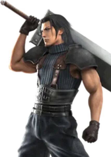 Angeal Hewley Fan Casting