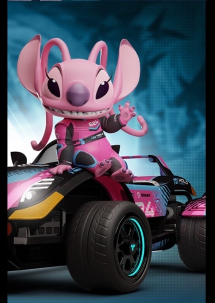 Angel (Disney Speedstorm) on myCast - Fan Casting Your Favorite Stories