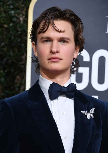 Angel Elgort Fan Casting