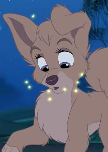 Angel (Lady and the Tramp) on myCast - Fan Casting Your Favorite Stories