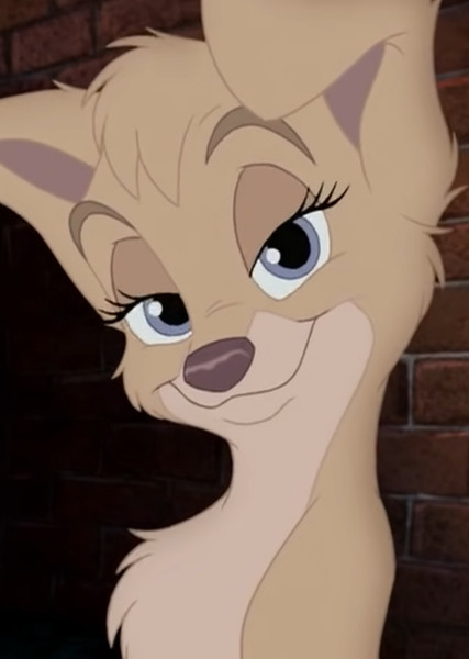 Angel (Lady and the Tramp) on myCast - Fan Casting Your Favorite Stories