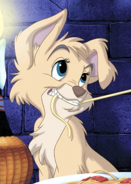 Angel (Lady and the Tramp) on myCast - Fan Casting Your Favorite Stories