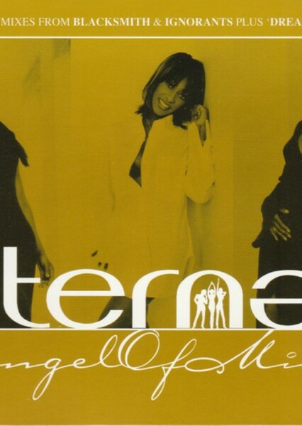 Angel Of Mine Fan Casting