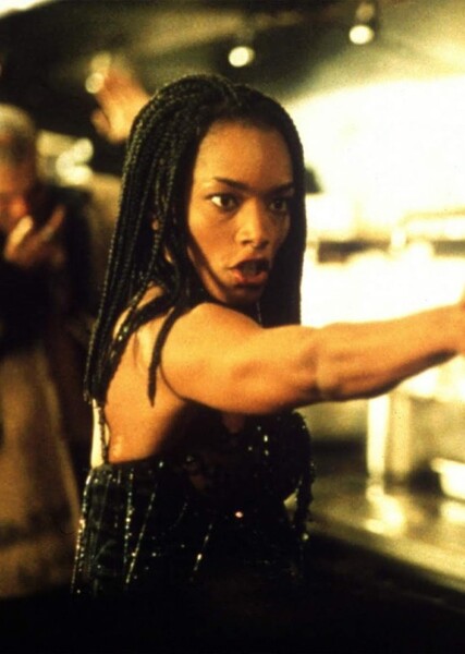 Fan Casting Angela Bassett as Perfidia Beverly Hills in One Battle ...