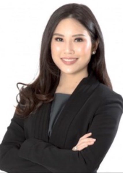 Angela Tanoesoedibjo on myCast - Fan Casting Your Favorite Stories