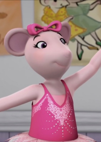 Angelina Mouseling Photo on myCast - Fan Casting Your Favorite Stories