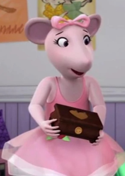 Angelina Mouseling Photo on myCast - Fan Casting Your Favorite Stories