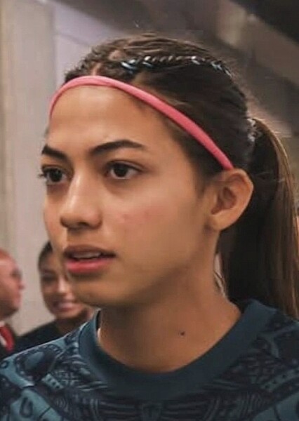Angelique Saldivar Fan Casting