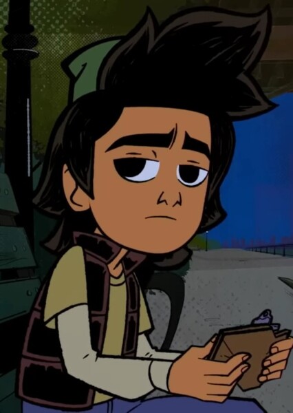 Angelo (Moon Girl and Devil Dinosaur) Fan Casting