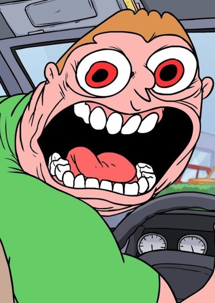 Angry Uber Driver on myCast - Fan Casting Your Favorite Stories