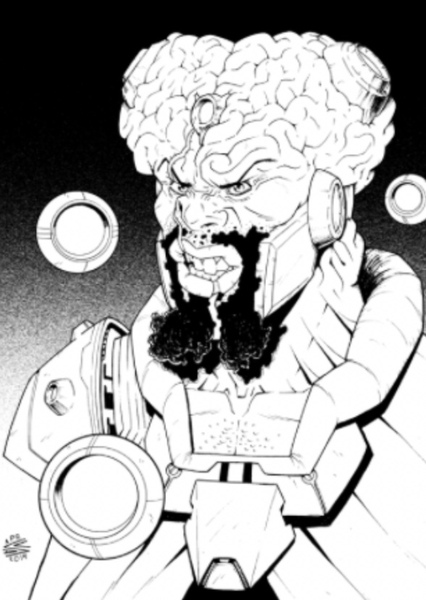 Angstrom Levy Fan Casting