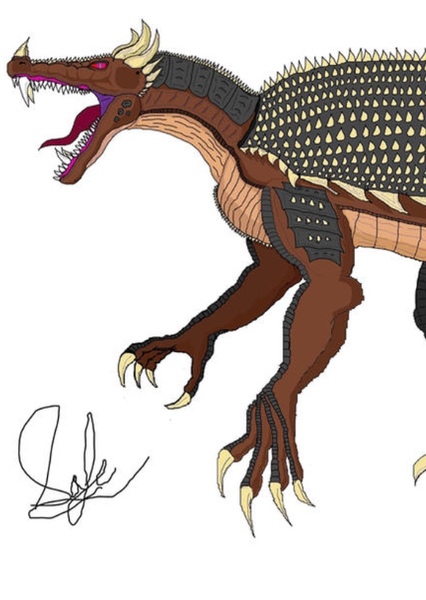 Anguirus (XxHXCLIONxX) on myCast - Fan Casting Your Favorite Stories Anguirus (XxHXCLIONxX) on myCast - Fan Casting Your Favorite Stories