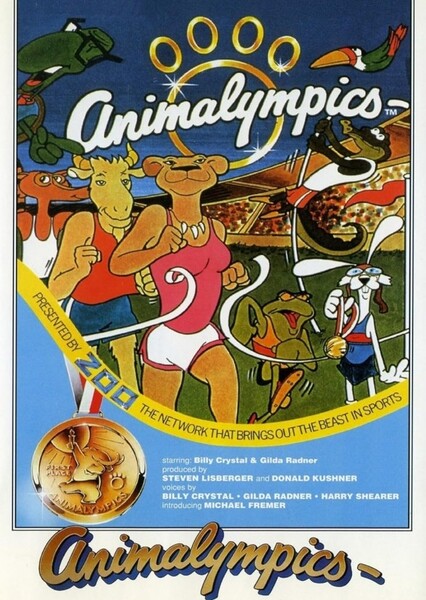 Animalympics Fan Casting