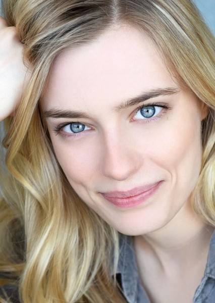 Anja Savcic Photo on myCast - Fan Casting Your Favorite Stories